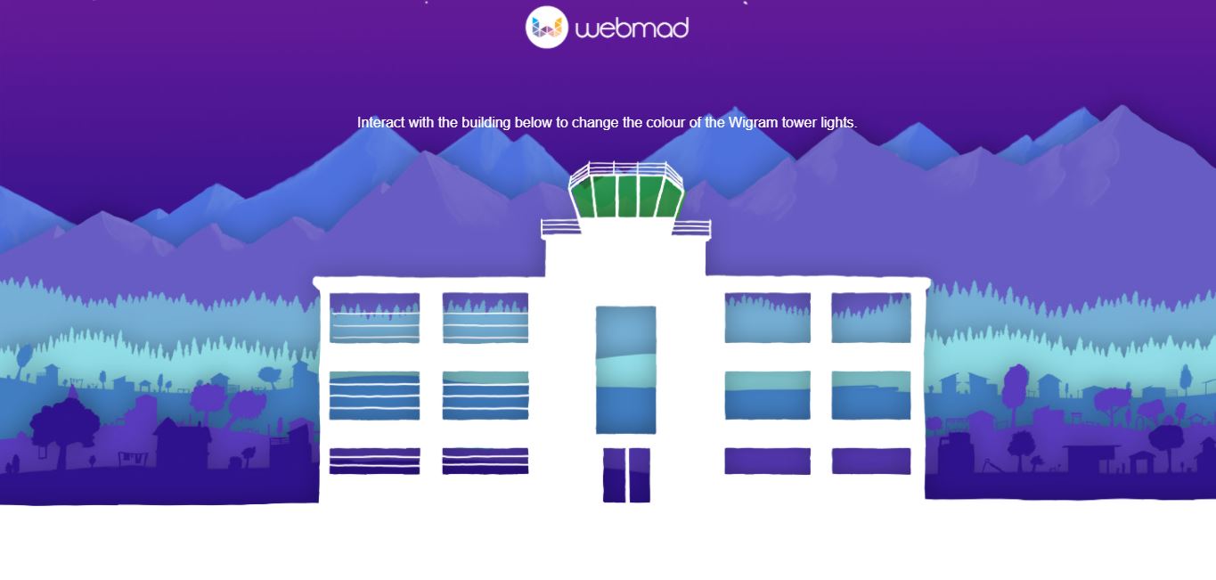 Project Moonbeam - Colour the Tower